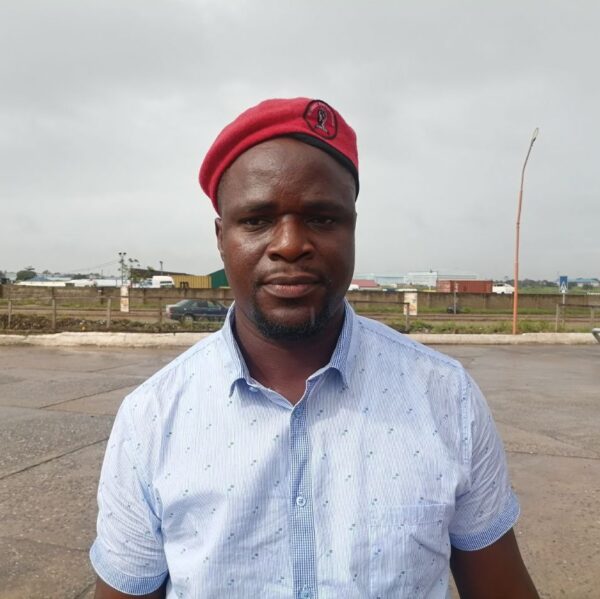 John Koomson – Economic Fighters League